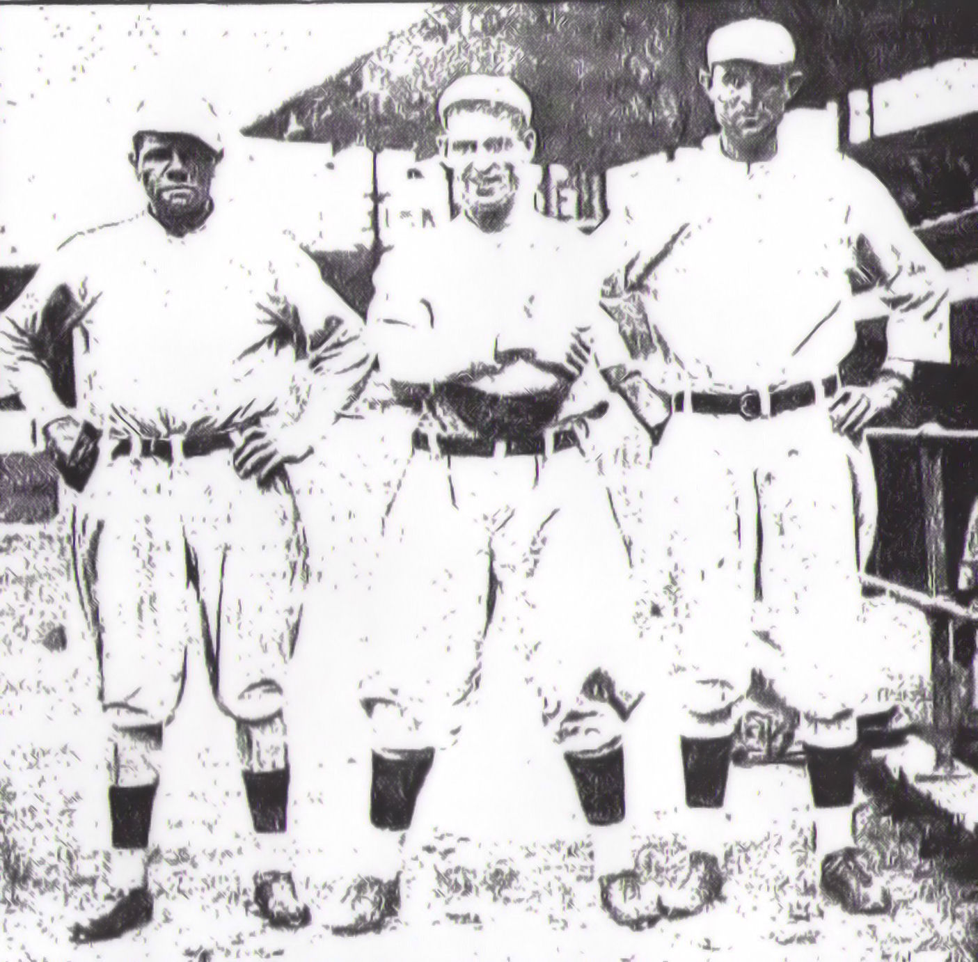 1914 BOSTON RED SOX (07-11-1914)
