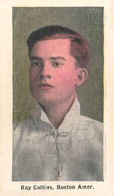 1914 BOSTON RED SOX (07-13-1914)