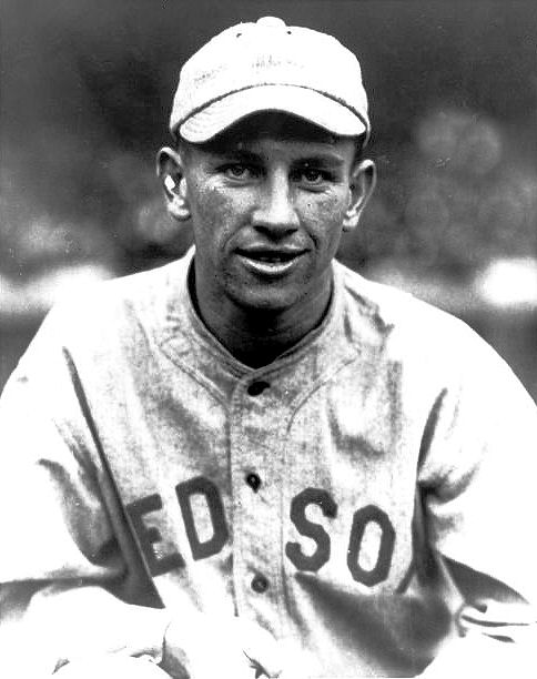 1916 BOSTON RED SOX (04-15-16)