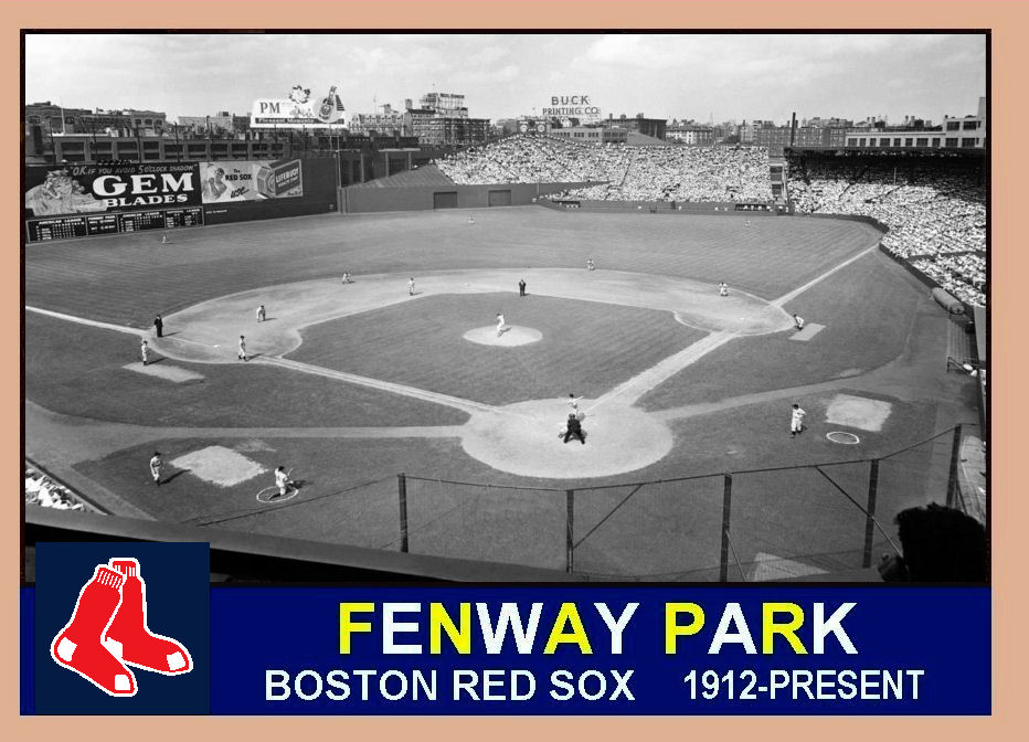1946 BOSTON RED SOX (04-24-1946)