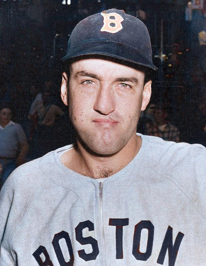 1946 BOSTON RED SOX (05-04-1946)