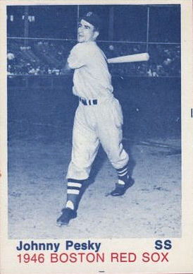 1946 BOSTON RED SOX (05-04-1946)