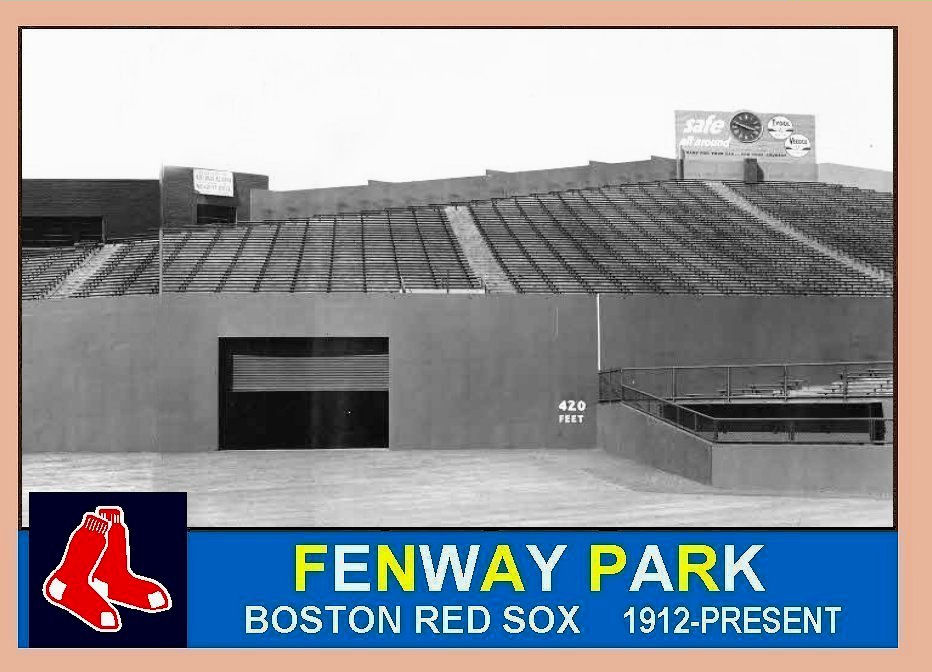 1946 BOSTON RED SOX (05-05-1946)
