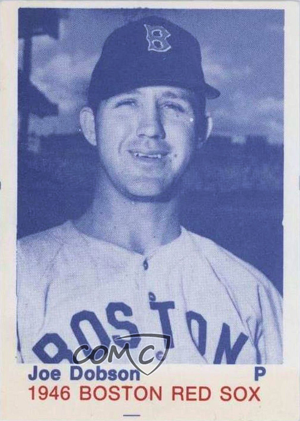 1946 BOSTON RED SOX (06-20-1946)