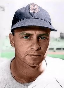 1946 BOSTON RED SOX (06-23-1946)