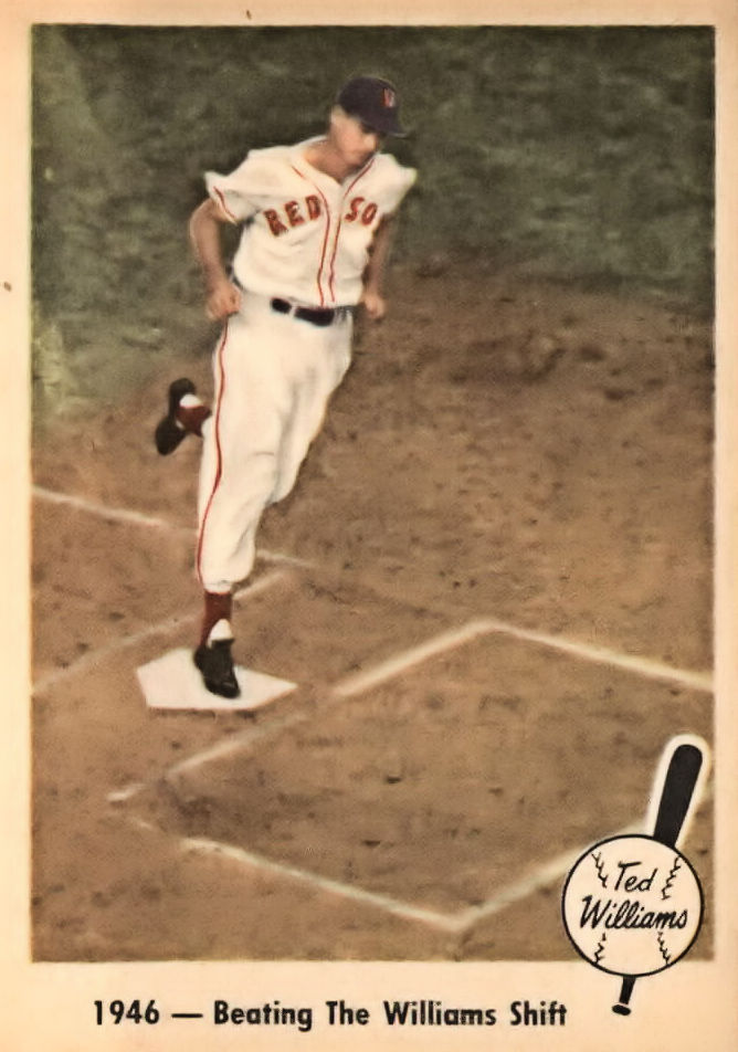 1946 BOSTON RED SOX (07-14-1946)