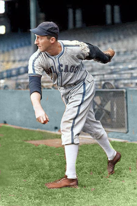 1946 BOSTON RED SOX (07-23-1946)