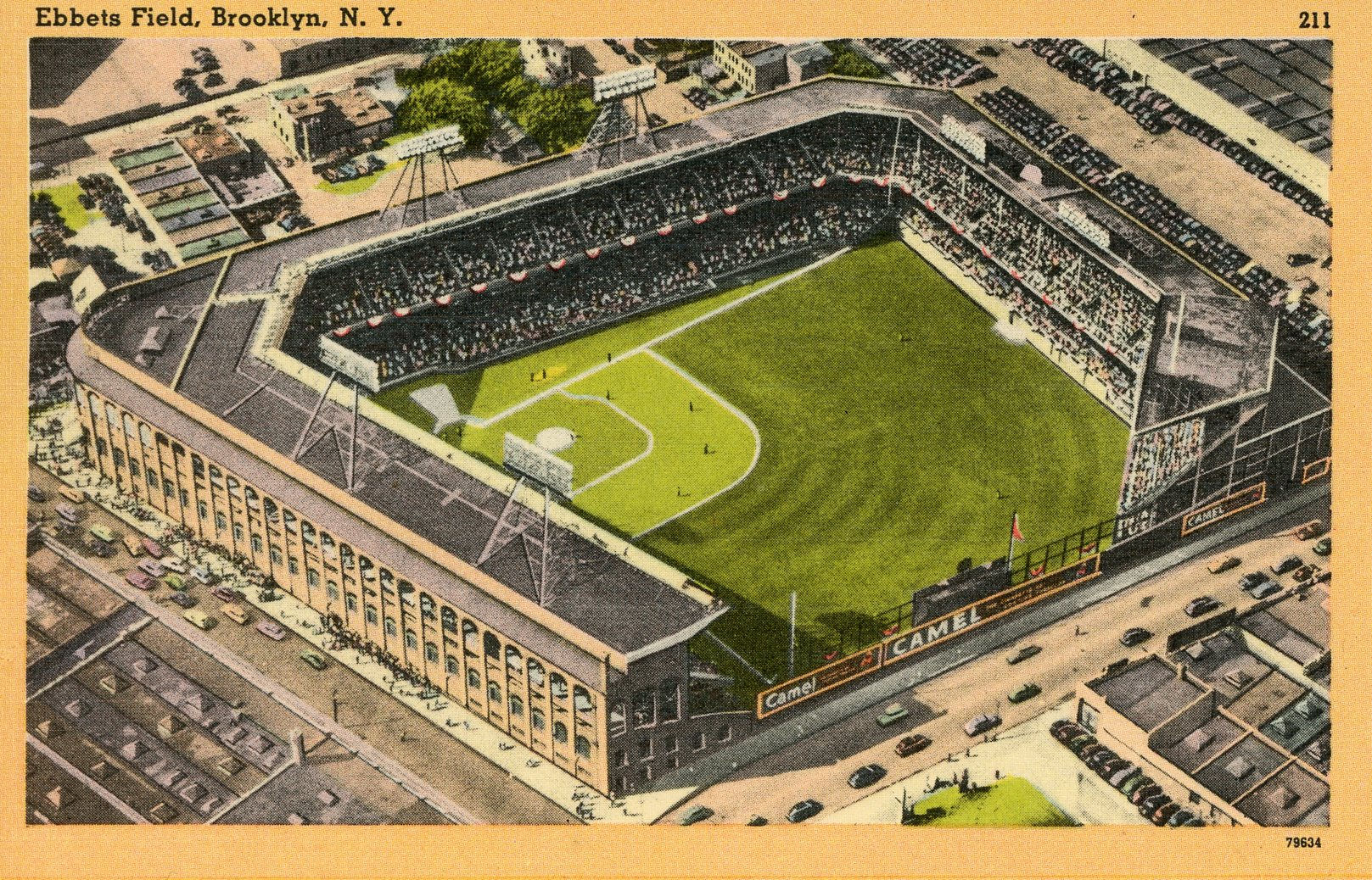 1946 BOSTON RED SOX (08-12-1946)