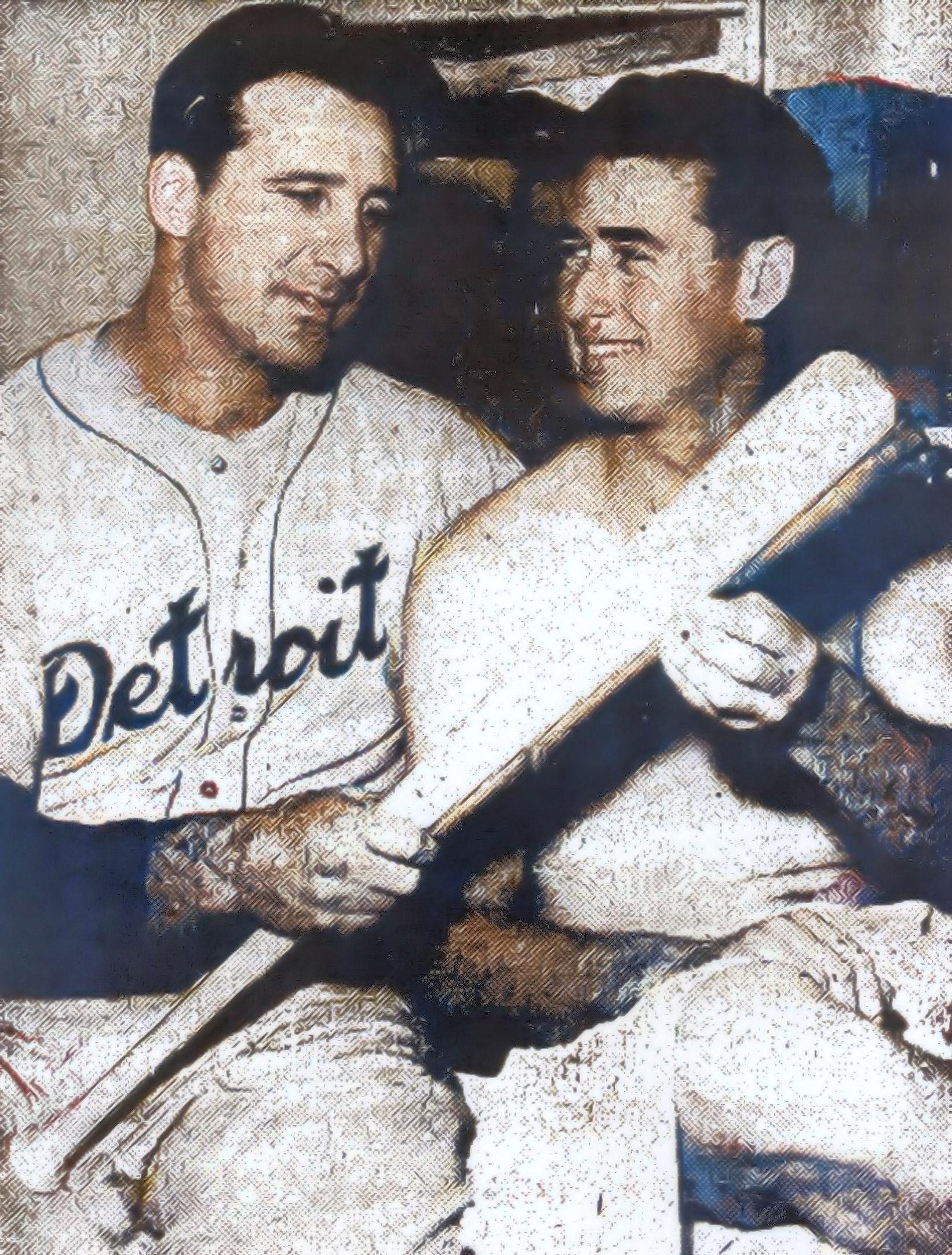 1946 BOSTON RED SOX (10-02-1946)