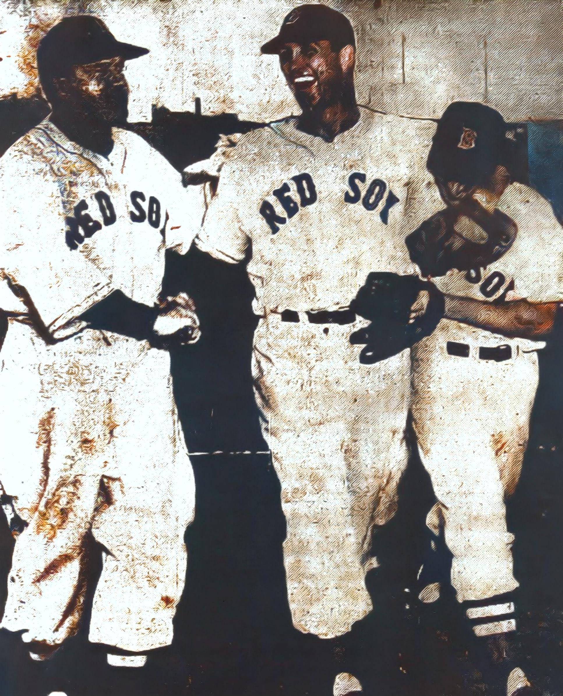 1946 BOSTON RED SOX (10-11-1946)