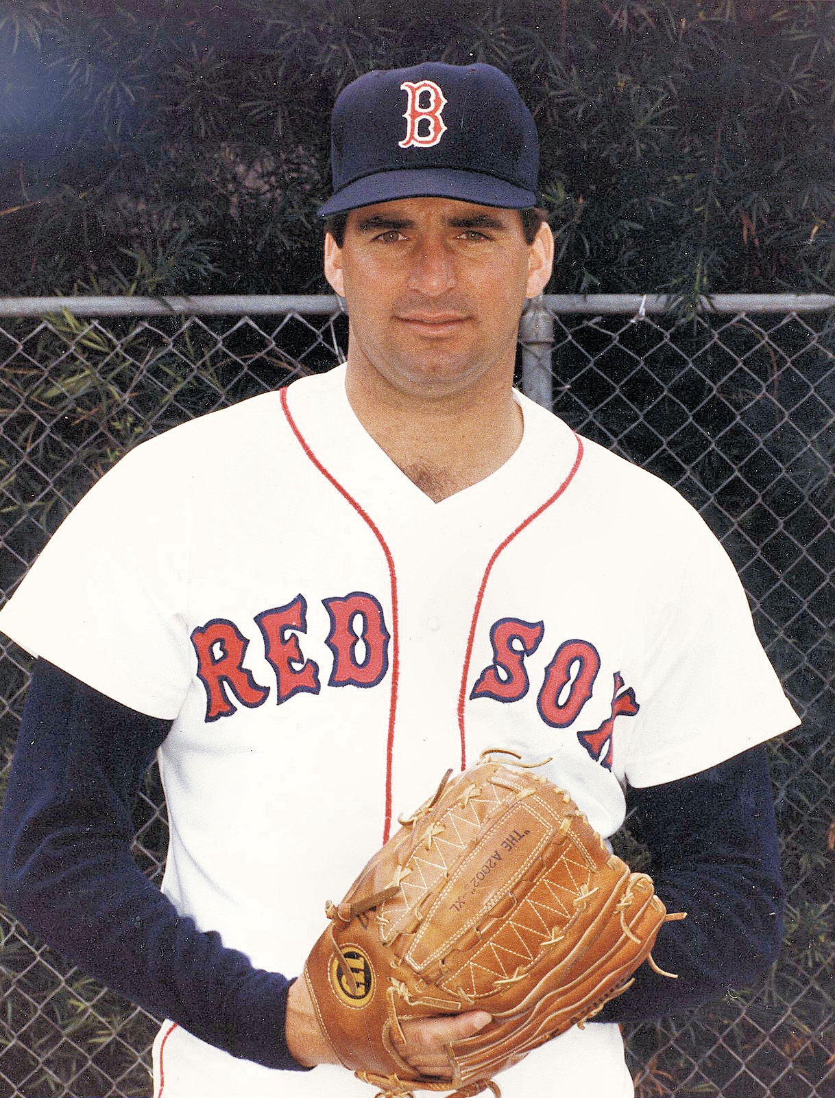 1986 BOSTON RED SOX (04-18-1986)
